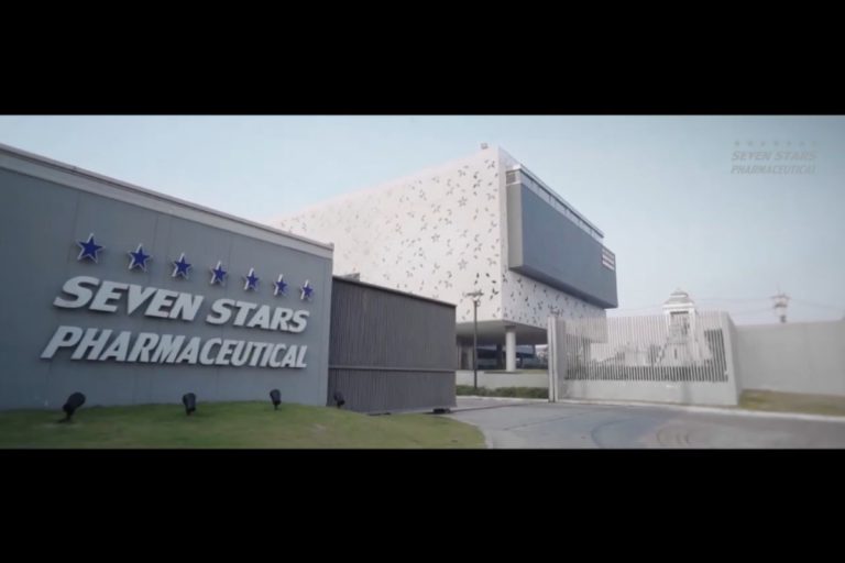 SEVEN STARS PHARMACEUTICAL - Seven Stars Pharmaceutical.co., ltd.